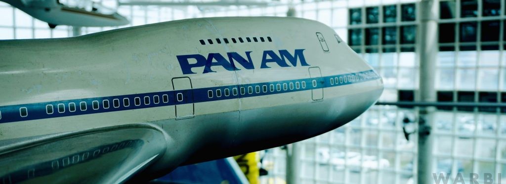 Three Decades After Ceasing Operations, Pan Am Lives On at the Pan Am ...