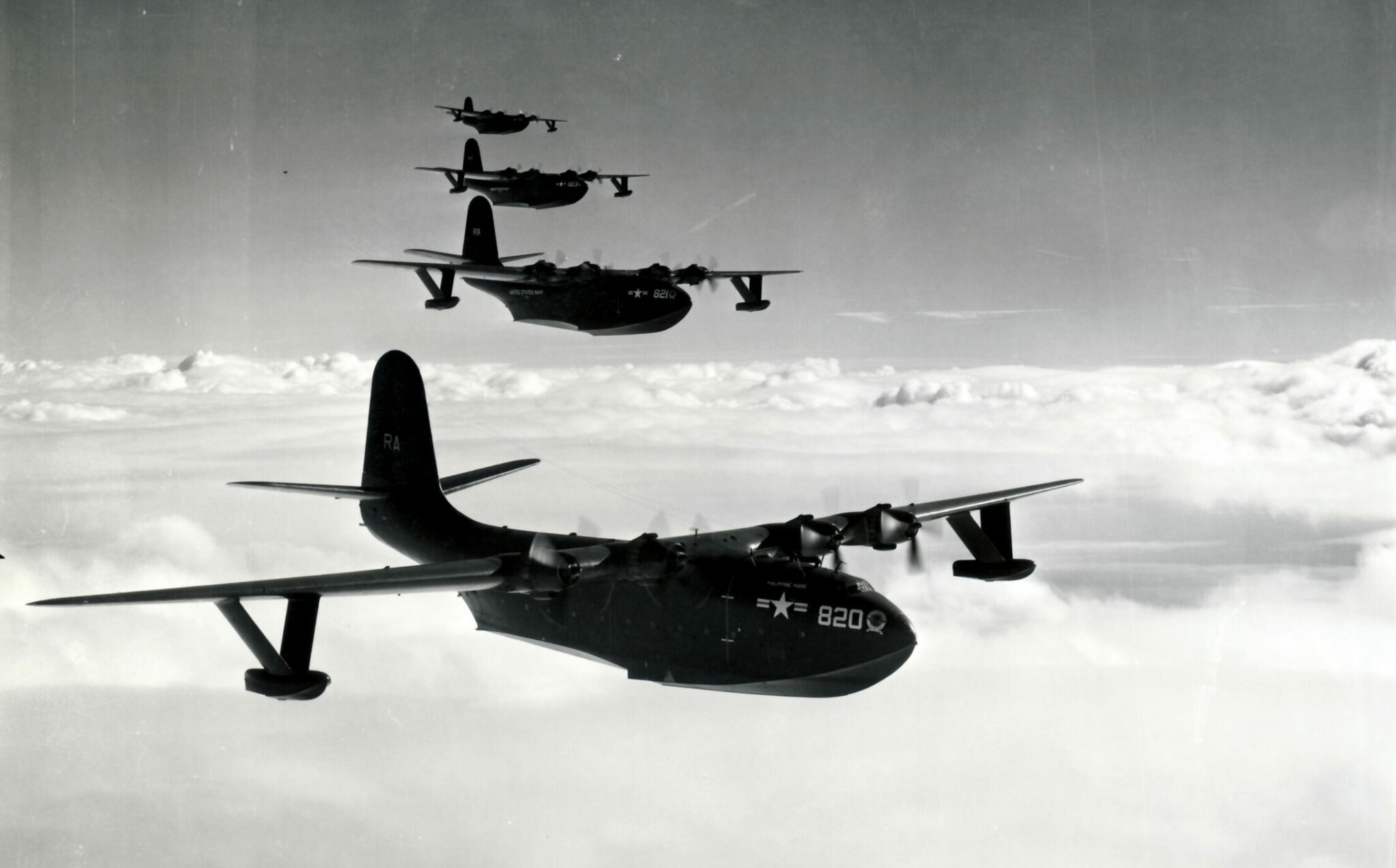 Pilot Report: Flying In The Martin Mars