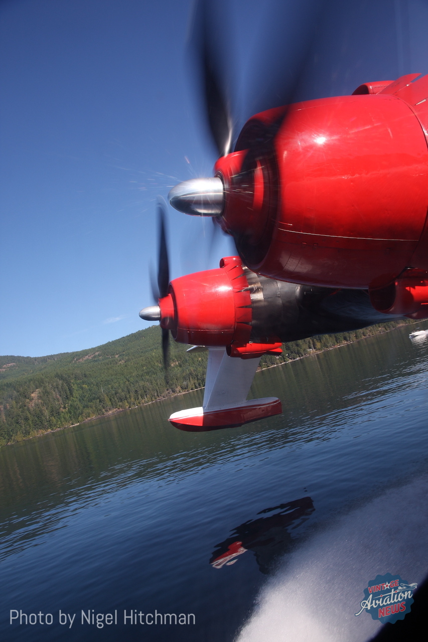 Pilot Report: Flying In The Martin Mars