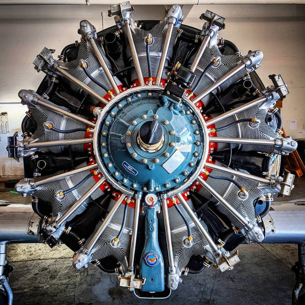 Covington Aircraft Engines to Conclude 53 Years of Radial Engine ...