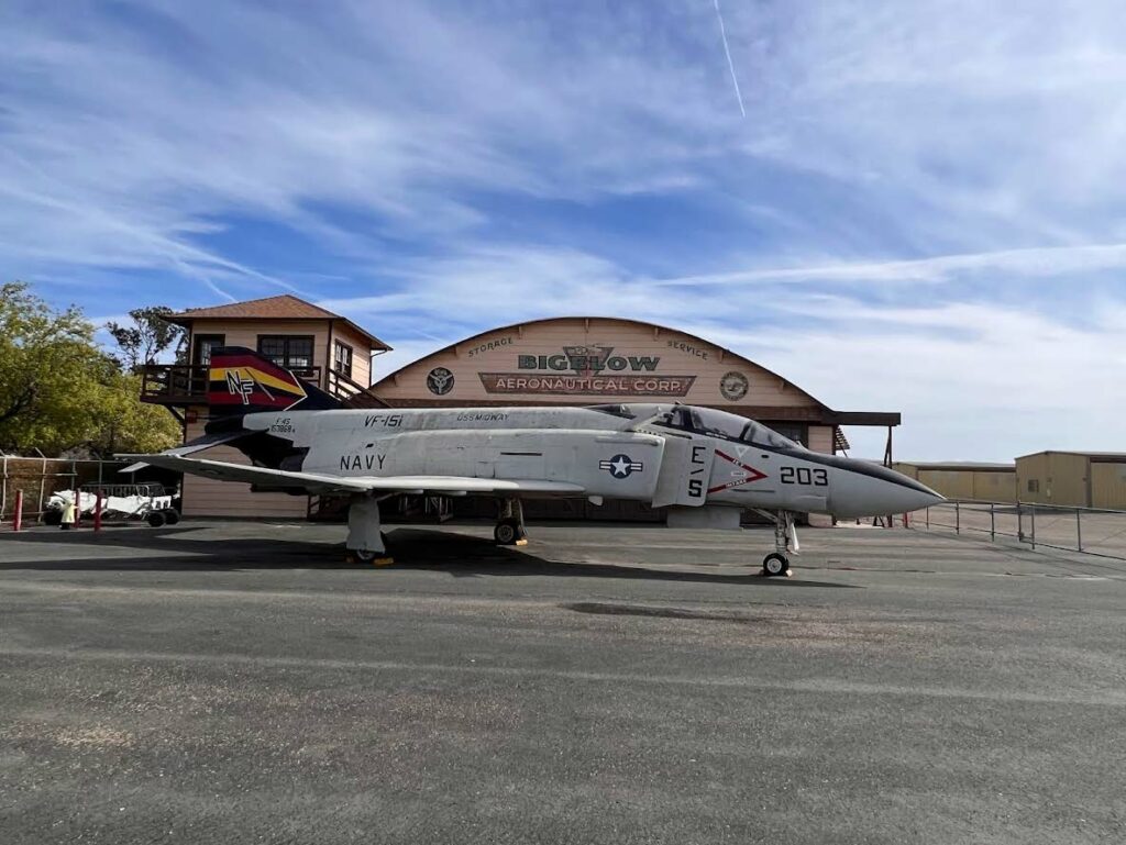 Profile Report: Santa Maria Museum of Flight