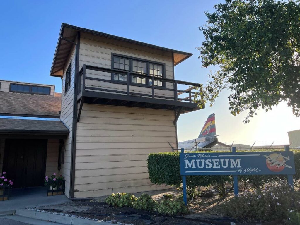 Profile Report: Santa Maria Museum of Flight