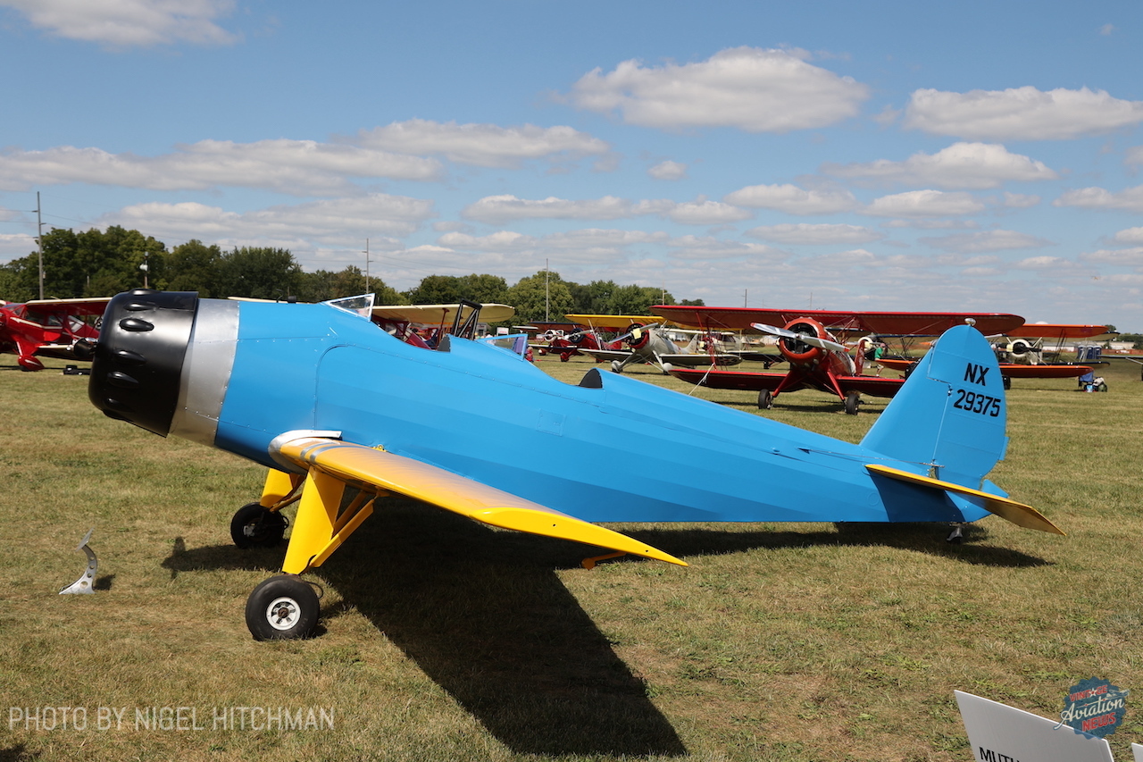 Waco 100th Anniversary Fly-In