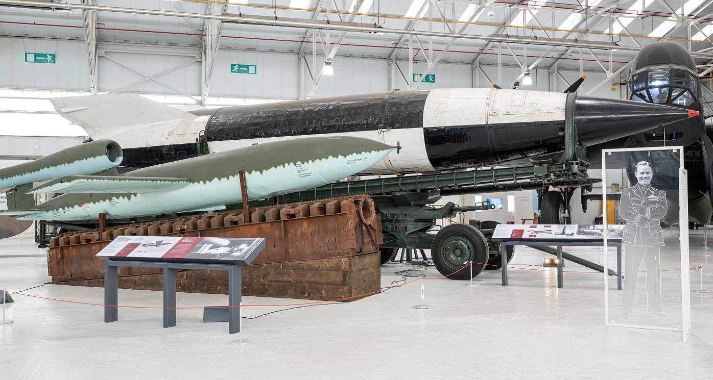 New Bomber Command Exhibition Opens at RAF Museum Midlands