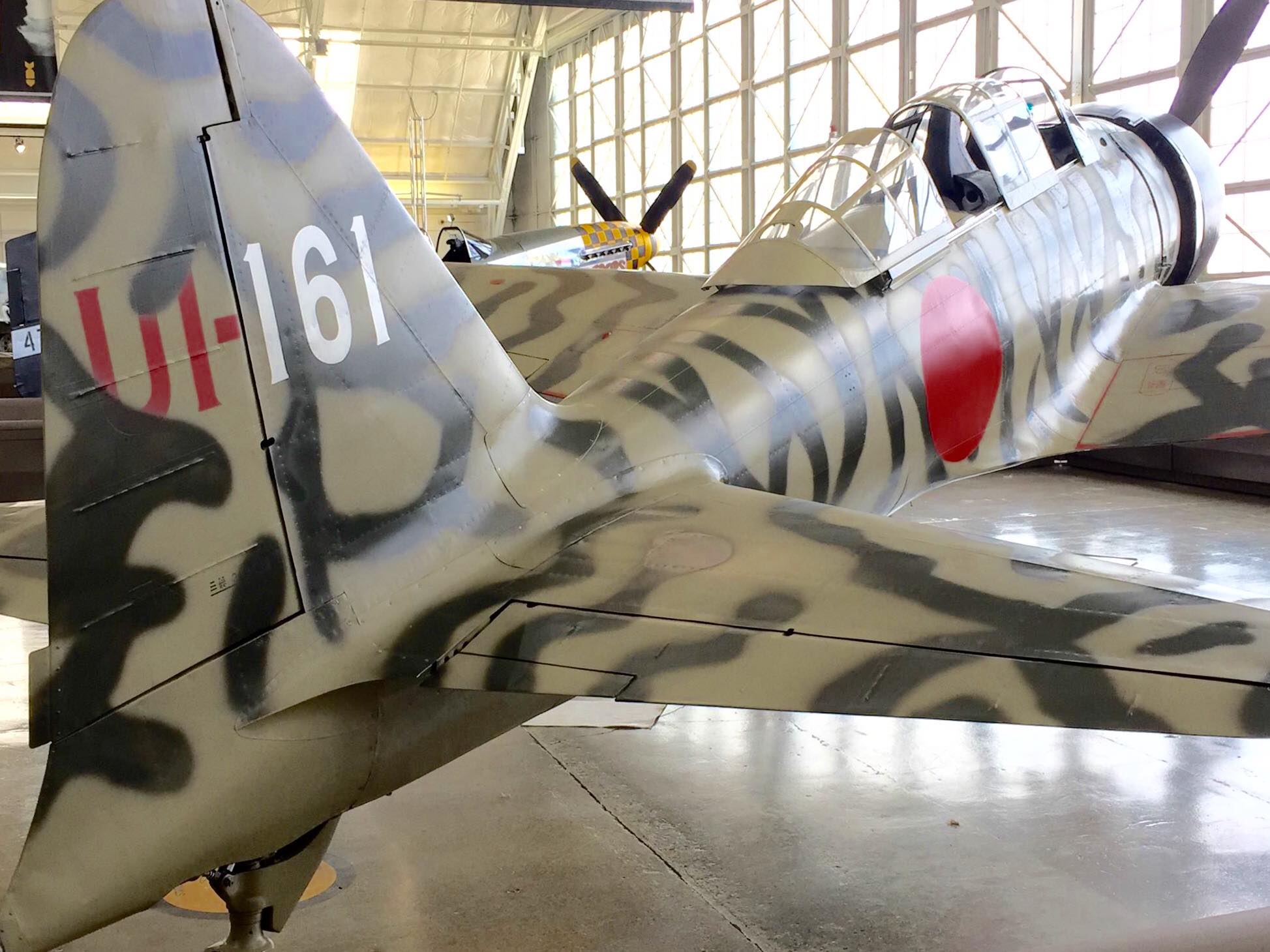 Randy's Warbird Profiles: Mitsubishi A6M3-22 Zero 3852 - Vintage ...