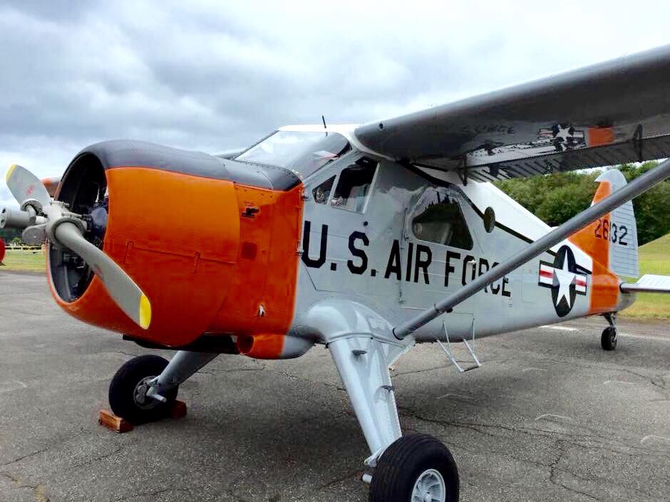 Randy's Warbird Profiles: DHC Beaver N779XP - Vintage Aviation News