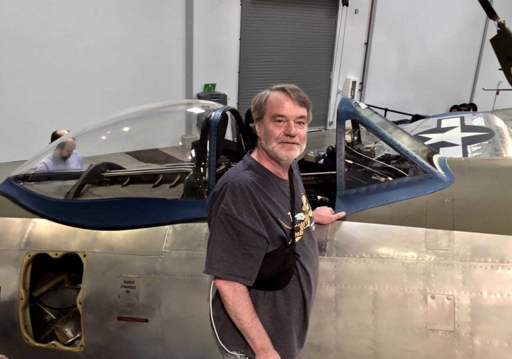 Randy's Warbird Profiles: Grumman F7F-3P Tigercat