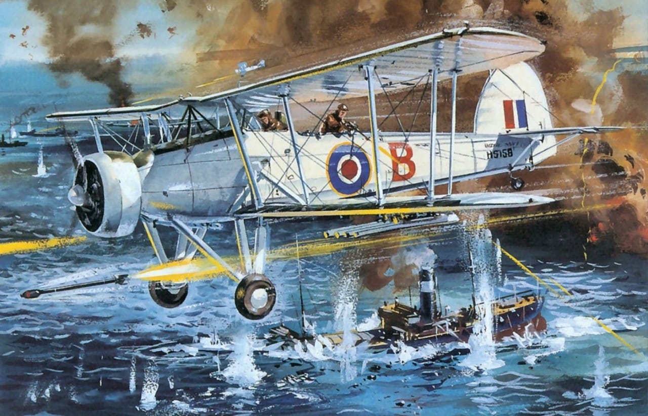 Obituary: Roy Cross, the Artist Who Infused Airfix Boxes with ...