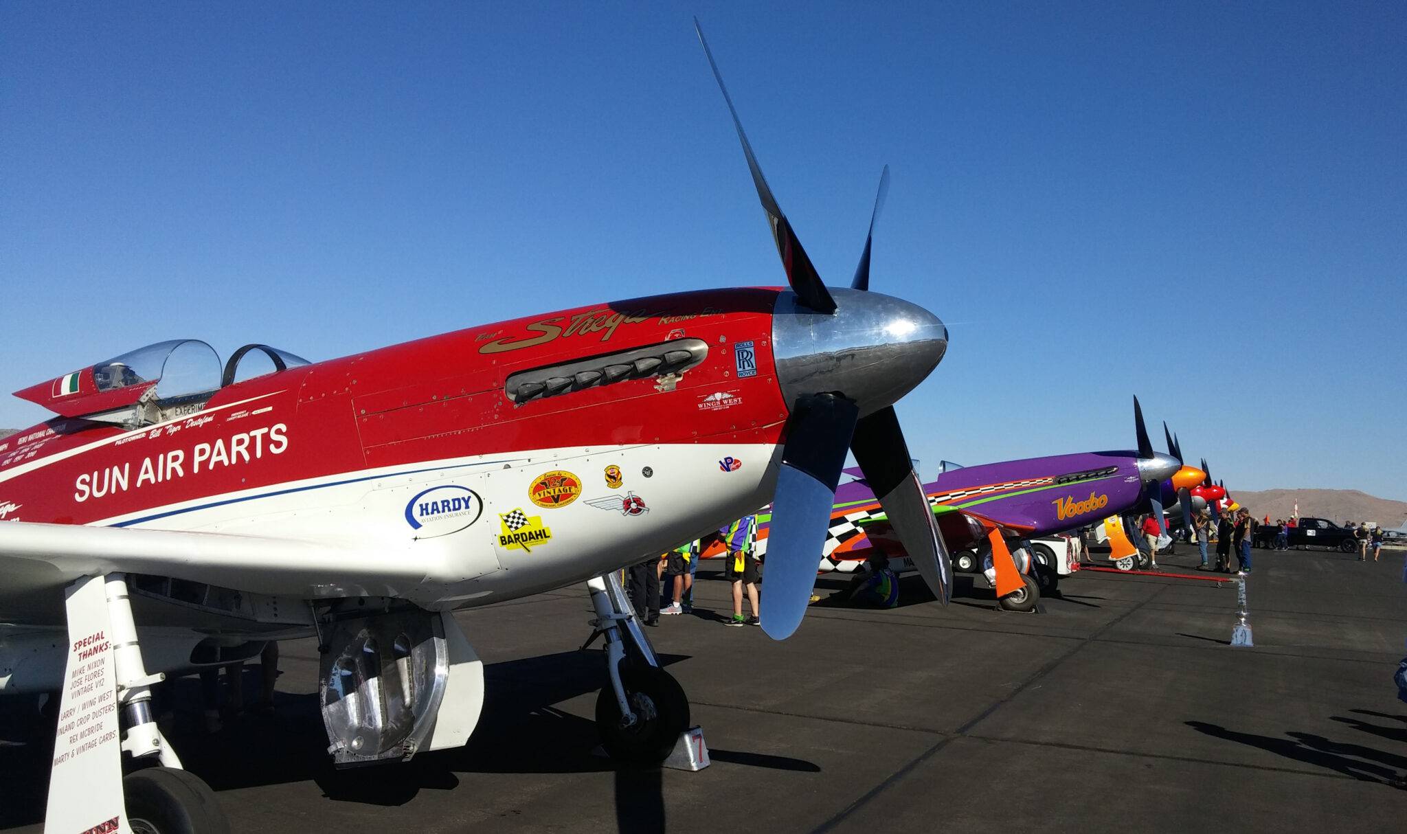 National Championship Air Races take off for Roswell, NM in 2025 ...