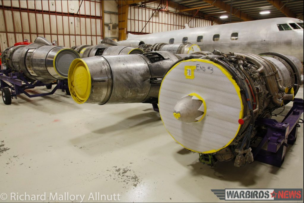 Boeing 727 Prototype Makes her Final Flight and enters Museum of Flight