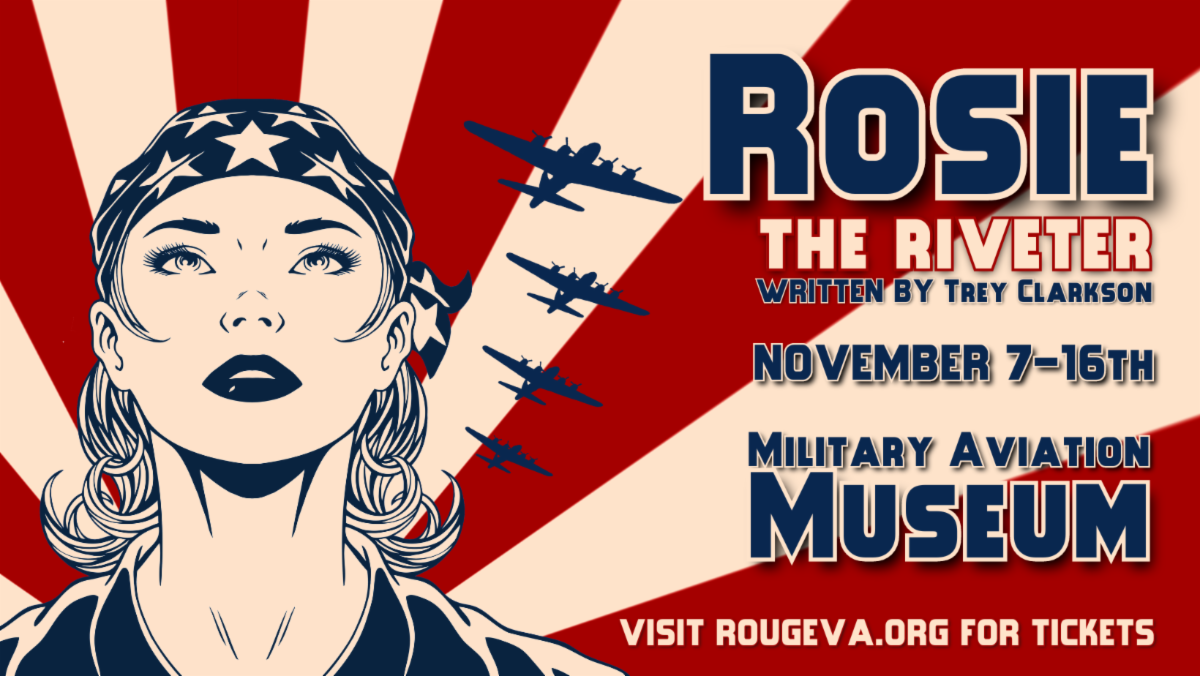 Rosie the Riveter: A Spectacular Experience, An All-American Story of ...