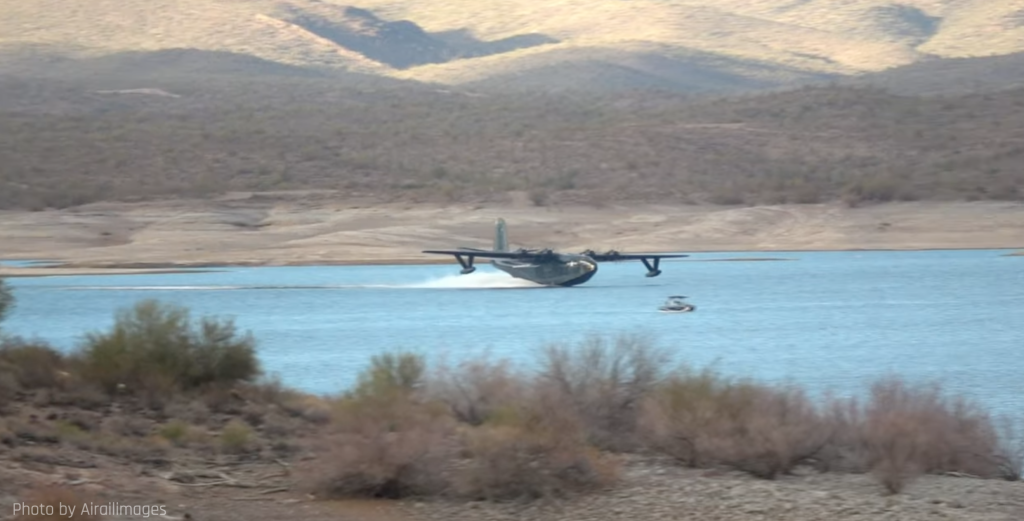 Philippine Mars Lands on Lake Pleasant, Arizona, En Route to Final Home ...