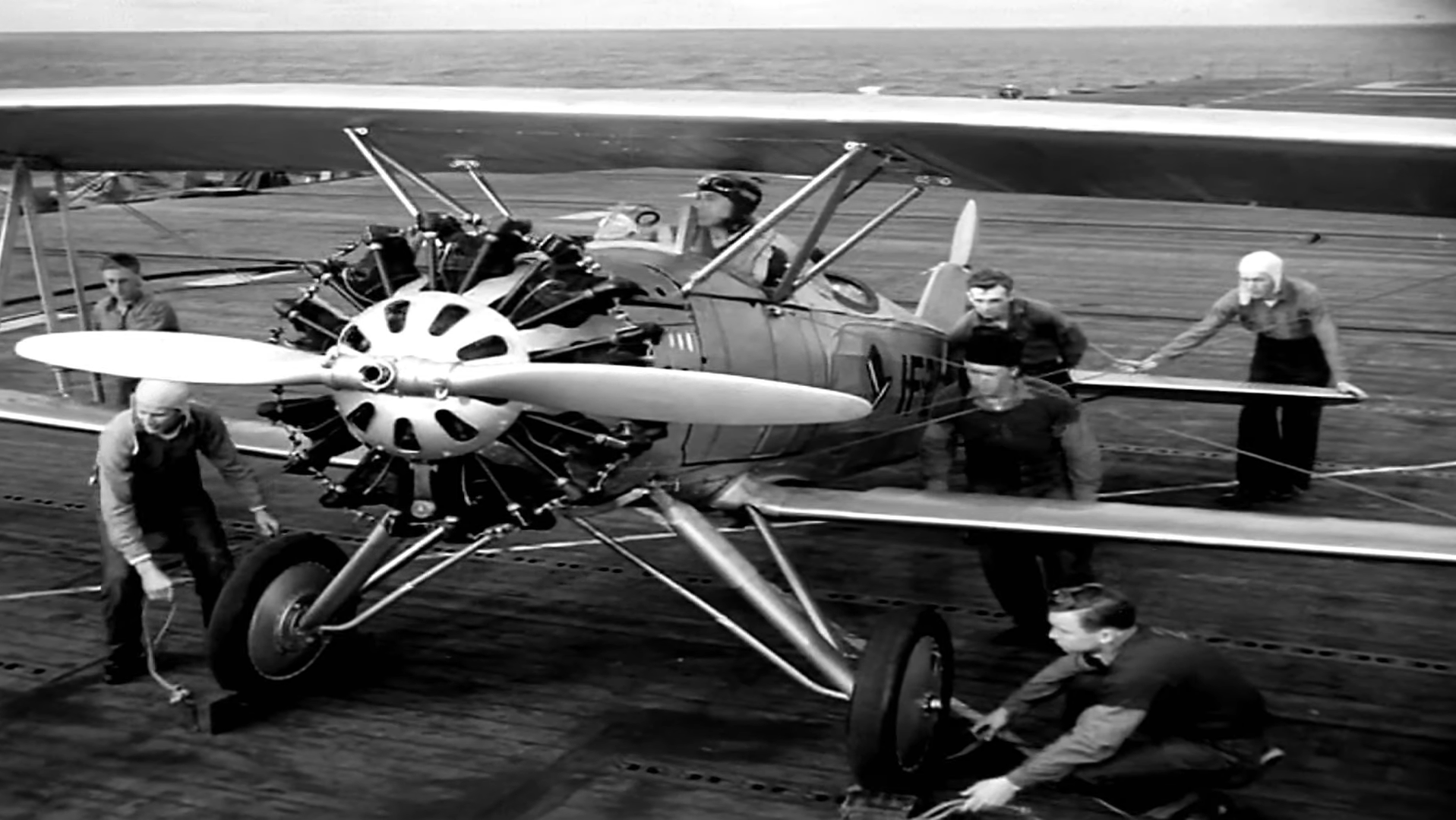 Randy's Vintage Profiles: Boeing Model 100 N872H - Vintage Aviation News