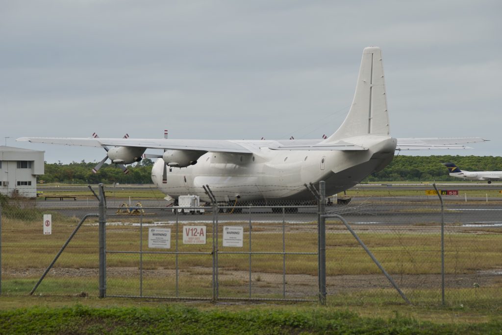 Short Belfast Under Resurrection in Australia?