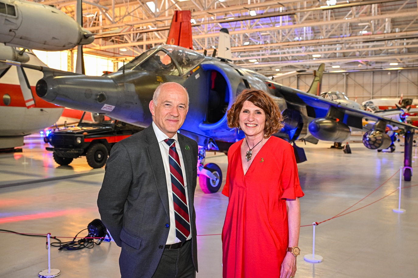 BAE Systems Supports RAF Museum Transformation with Major Investment ...
