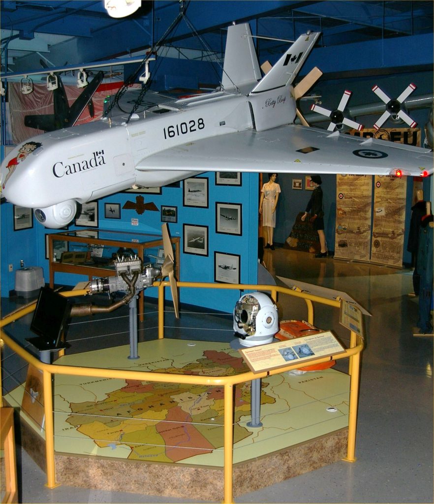 Greenwood Military Aviation Museum - An Undiscovered Gem - Vintage ...