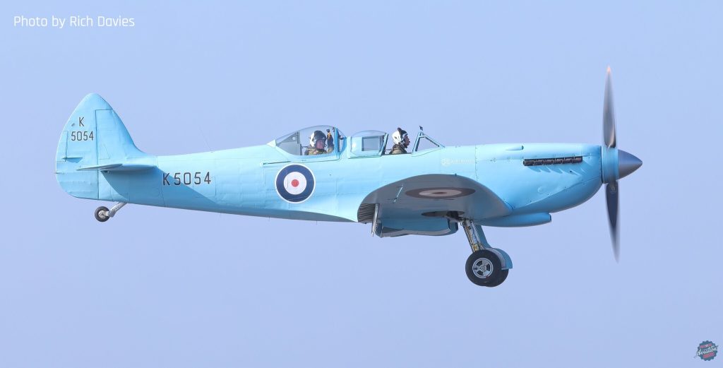 Spitfires.com Announces Historic UK Circumnavigation to Mark 90th ...