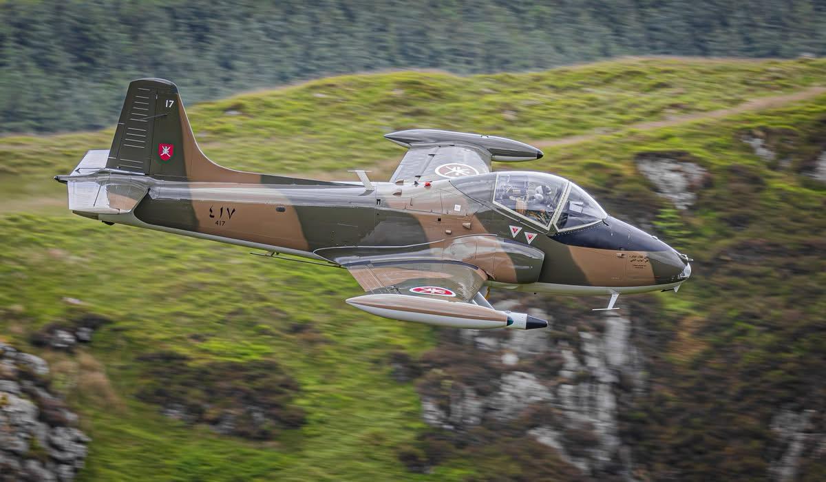 Fly the Legendary Mach Loop: Aero Legends’ Jet Experience Sells Out in ...