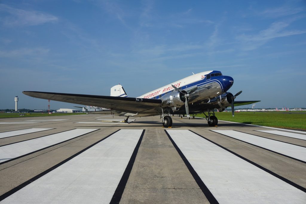 Sullenberger Aviation Museum Announces Aviation City Exhibit - Vintage ...