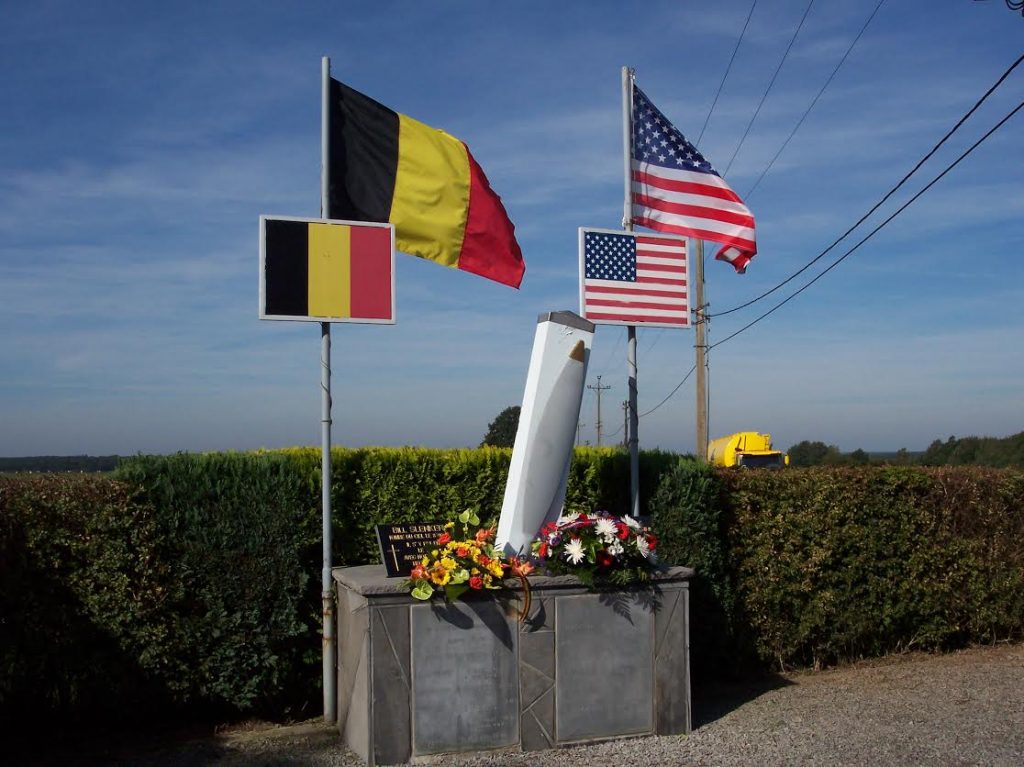 SHOT DOWN,The True Story The B-17 "Susan Ruth"