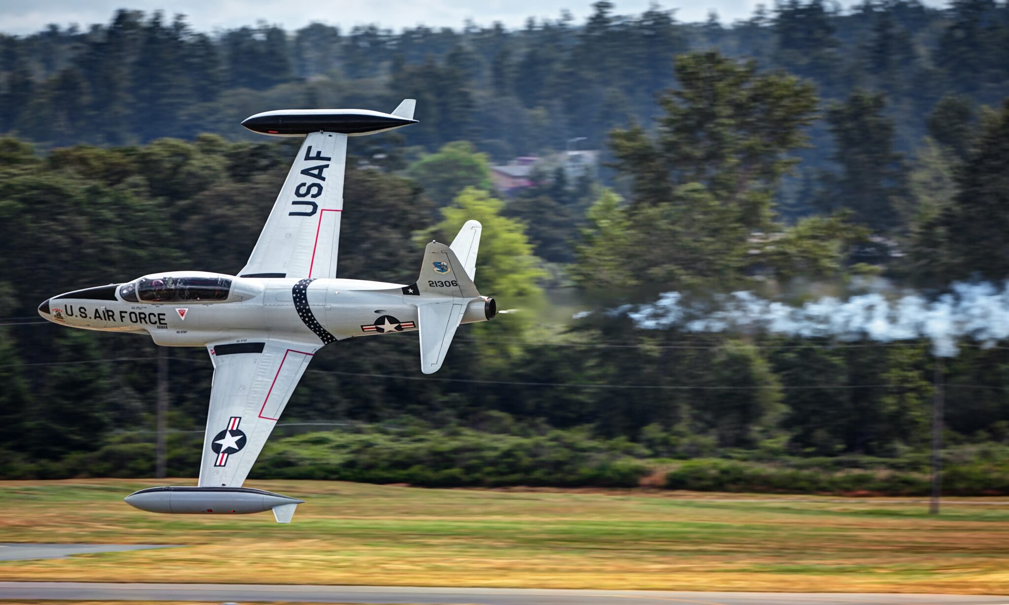 Gregory "WIRED" Colyer And His T-33 Ace Makers