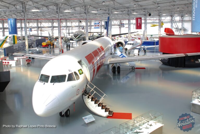 TAM Airlines Museum Set To Reopen