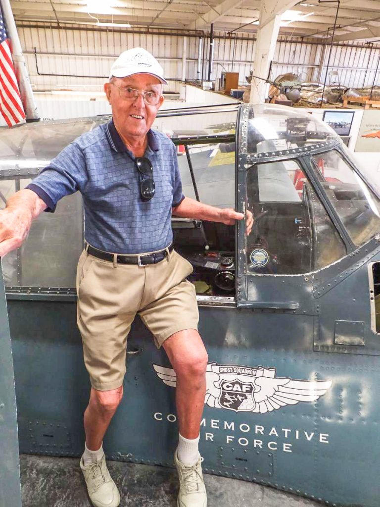 Update on repairs to the CAF Rocky Mountain Wing Grumman TBM-3E Avenger