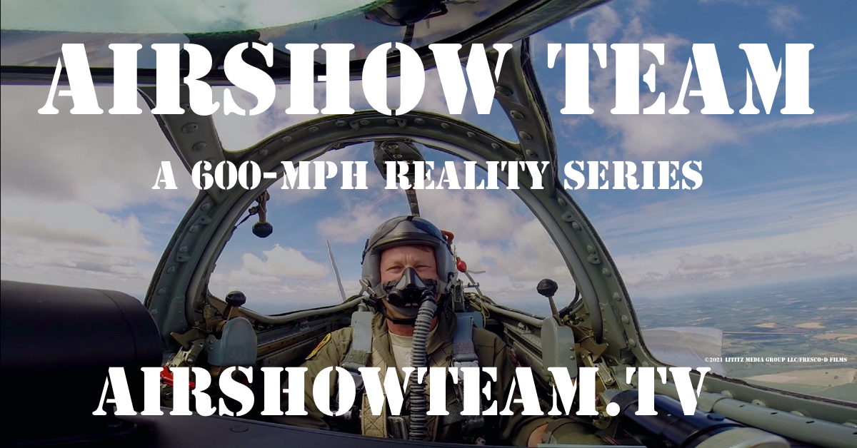 New Reality Series Stars Texas MiG Pilot