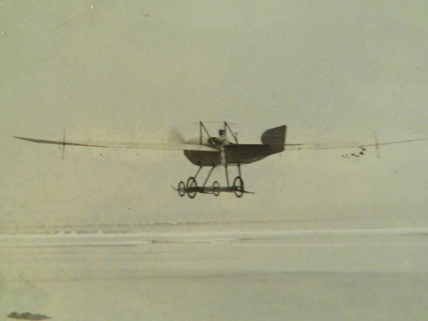 The Albree Pigeon-Fraser: The First American Fighter - Vintage Aviation ...