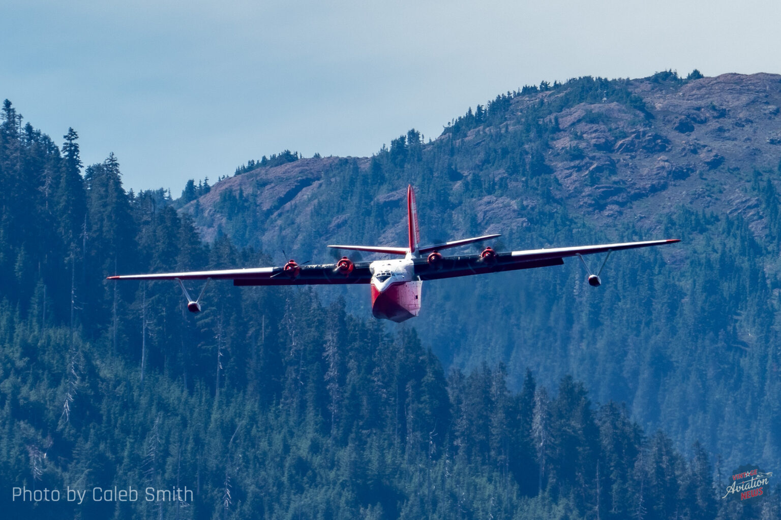 Hawaii Mars Takes Flight Again! - Vintage Aviation News