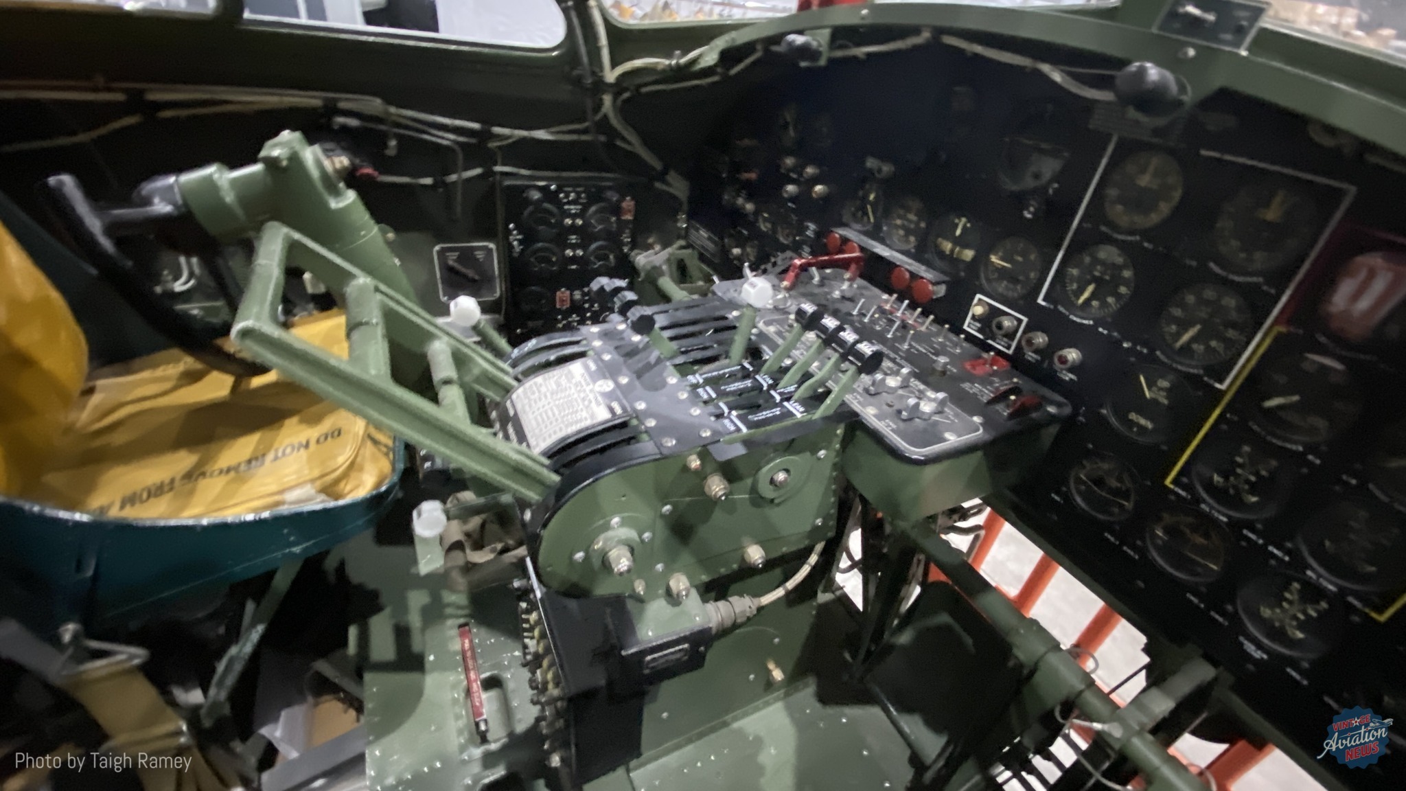 A Special Insight to The 'Masters of The Air' Filming From Taigh Ramey