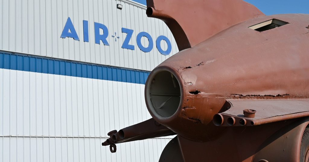 Air Zoo Secures Major State Grant to Launch “Making Space in Michigan ...