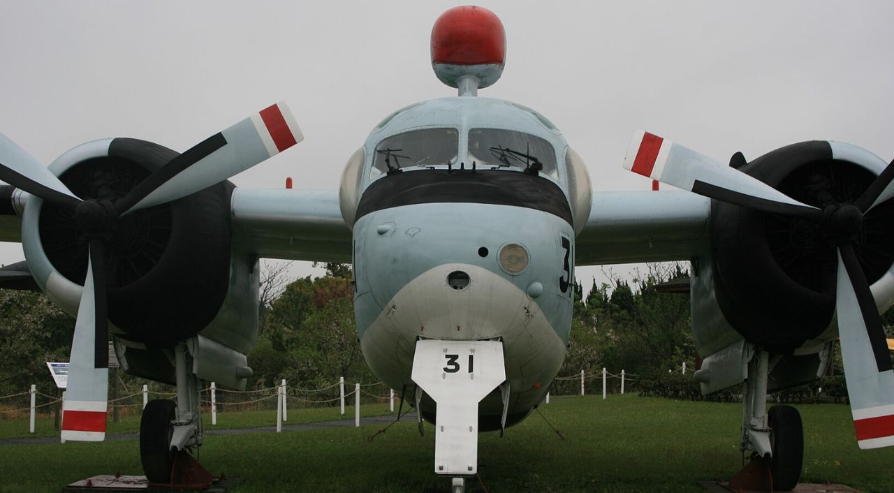 Grumman S2 | The FAL Files