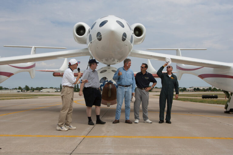 Legendary Designer Burt Rutan Returning to EAA AirVenture Oshkosh in 2024