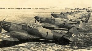 Spitfire For Türkiye