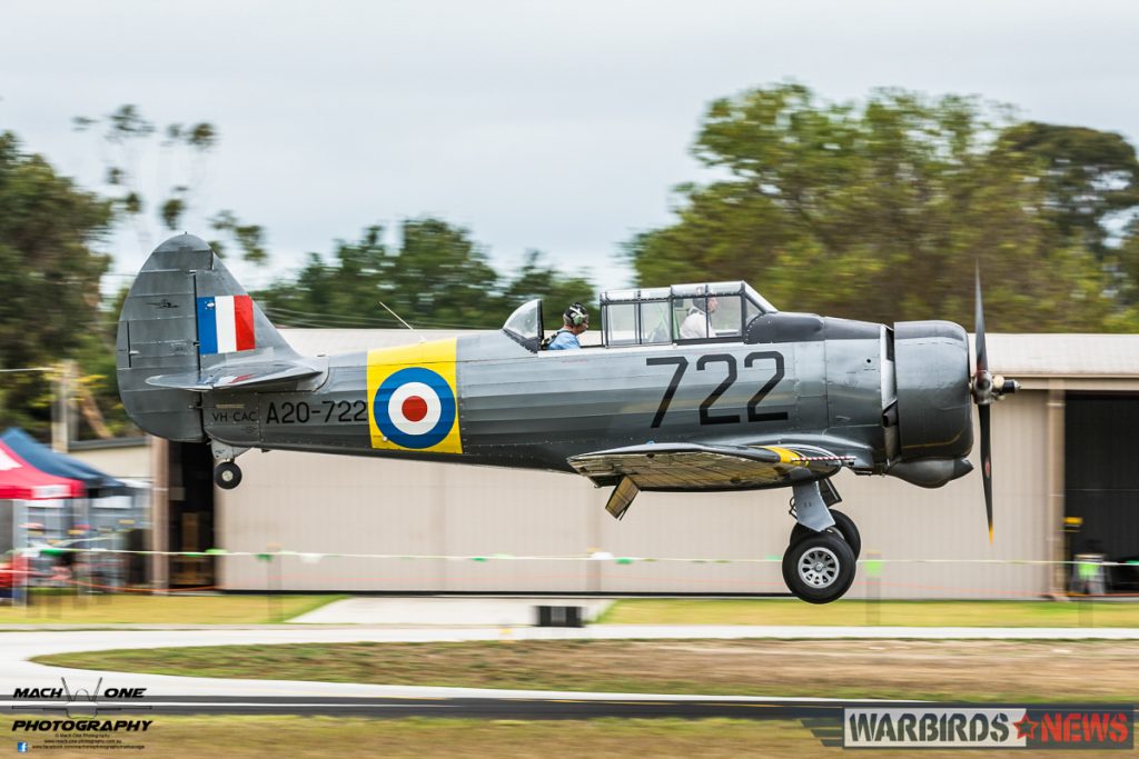 Matt Savage reports on the Tyabb Air Show with superb photography