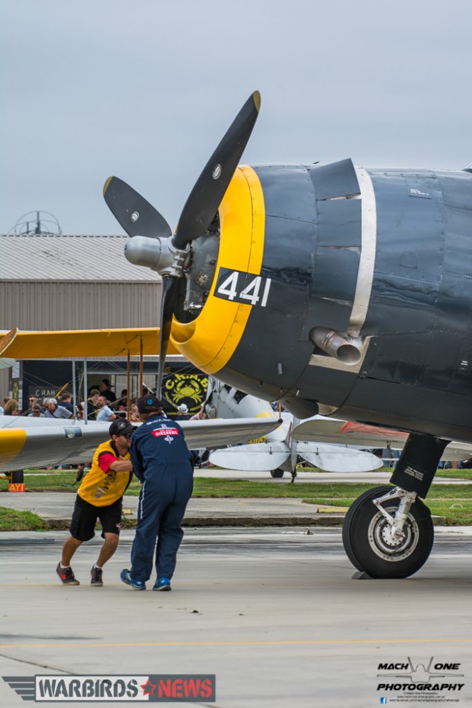 Matt Savage reports on the Tyabb Air Show with superb photography