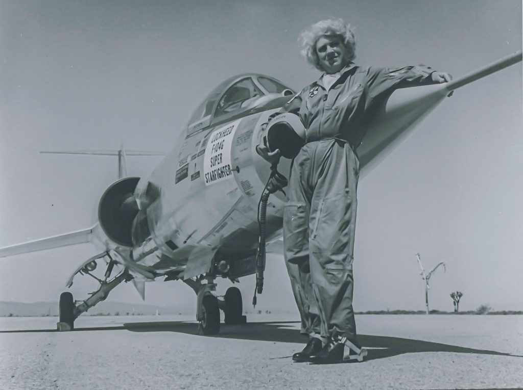The Missile With a Woman In It, The Story of Jacqueline Cochran and the ...