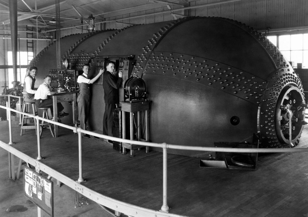 Pioneers of Aeronautical Engineering: Eastman Jacobs - The Man Behind ...