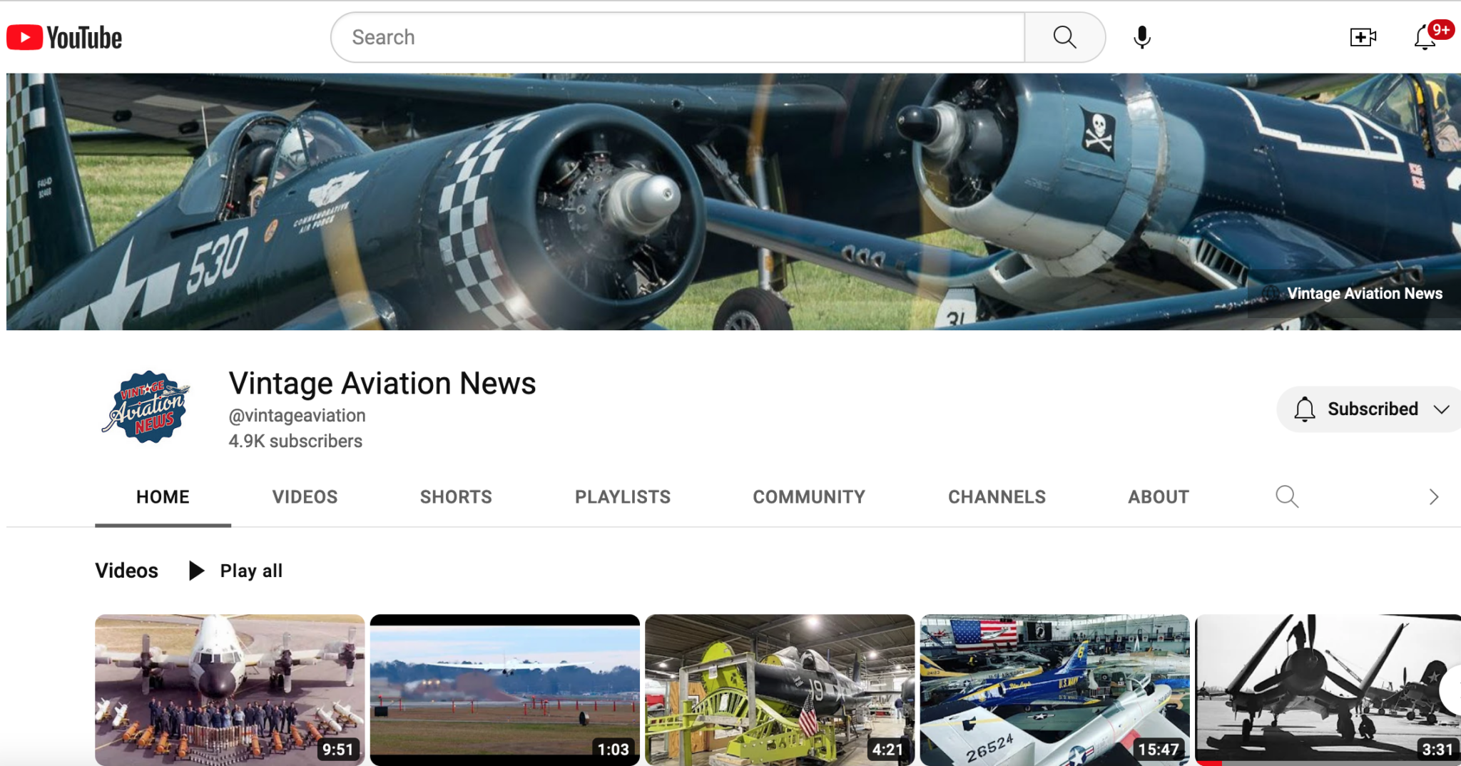 Planes of Fame Air Museum to Become The New Home of The National ...