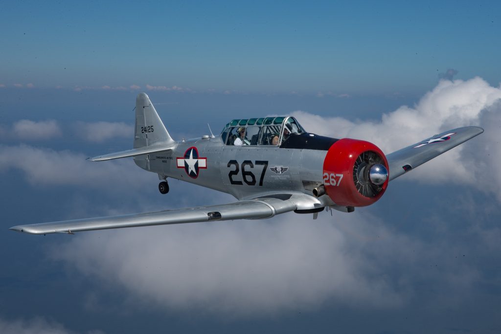 CAF “Rise Above” Program Brings Major Educational Features to WWII ...