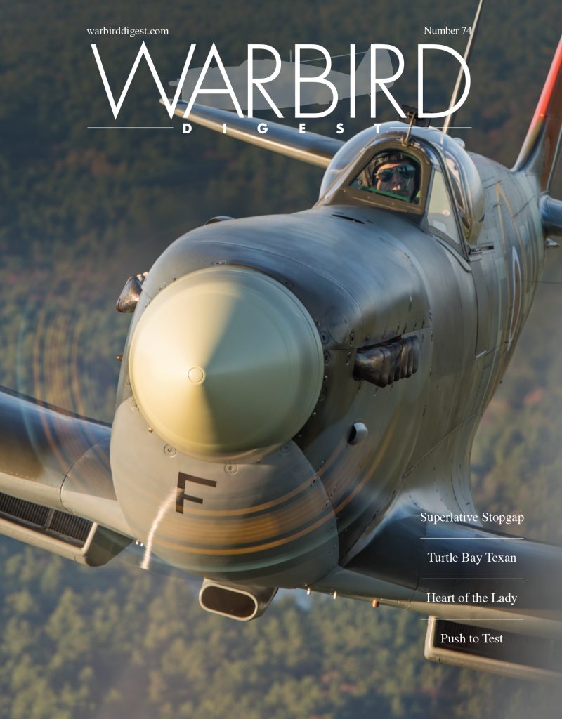 Warbird Digest Issue #74