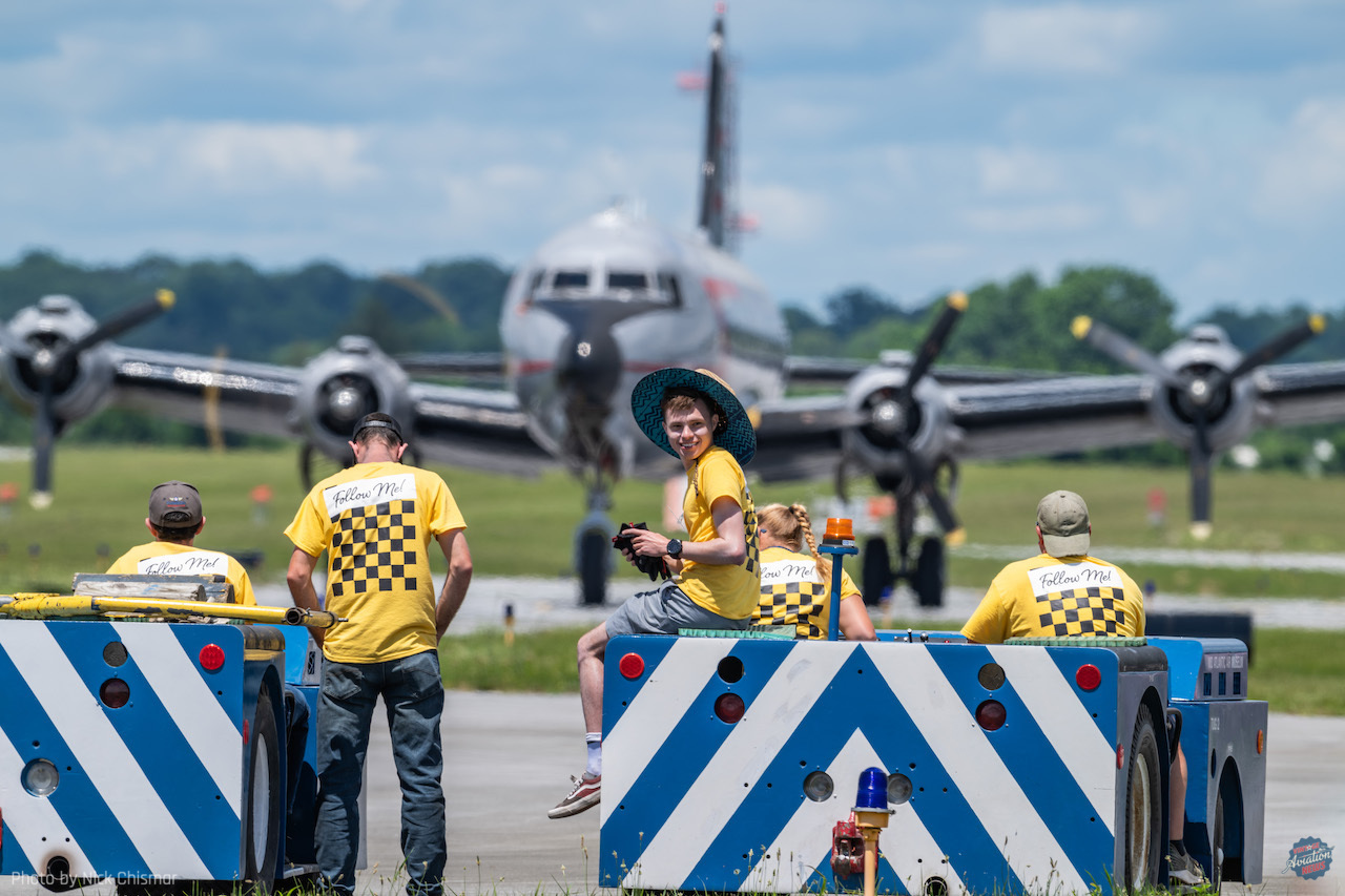 33rd Annual Mid-Atlantic Air Museum WWII Weekend