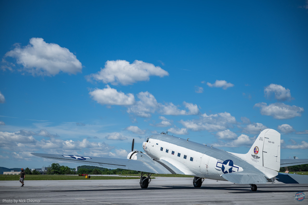 33rd Annual Mid-Atlantic Air Museum WWII Weekend