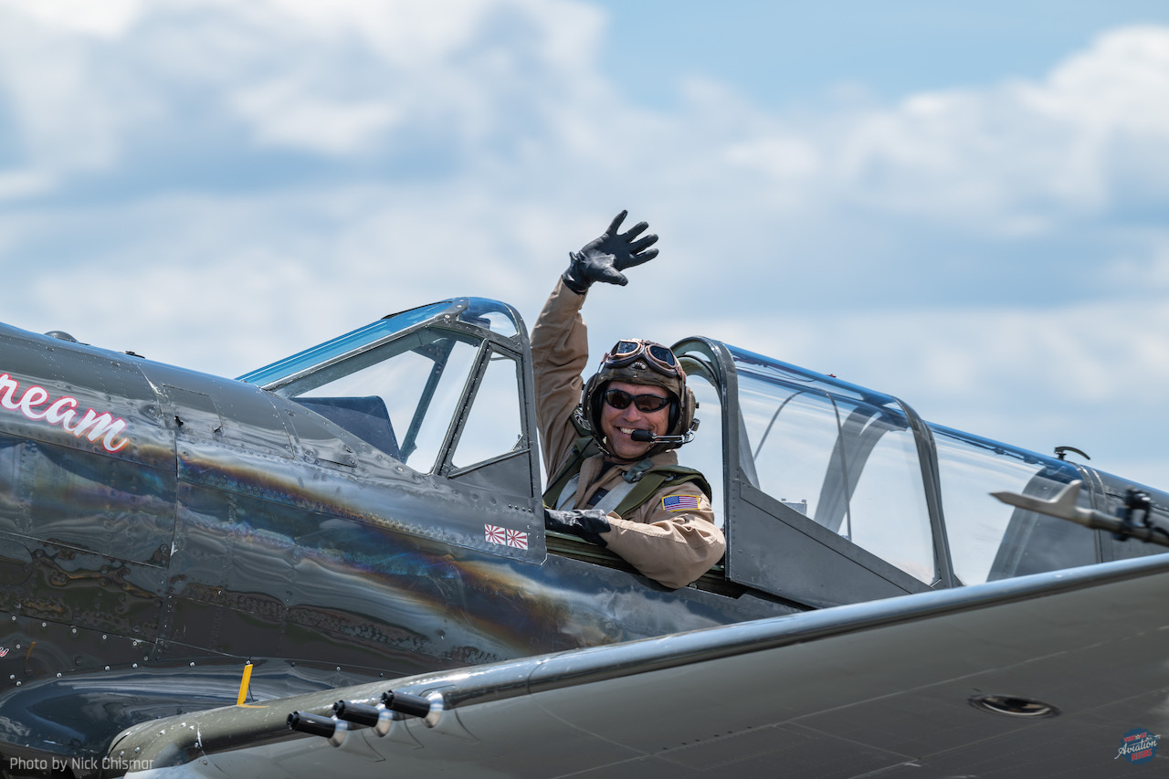 33rd Annual Mid-Atlantic Air Museum WWII Weekend