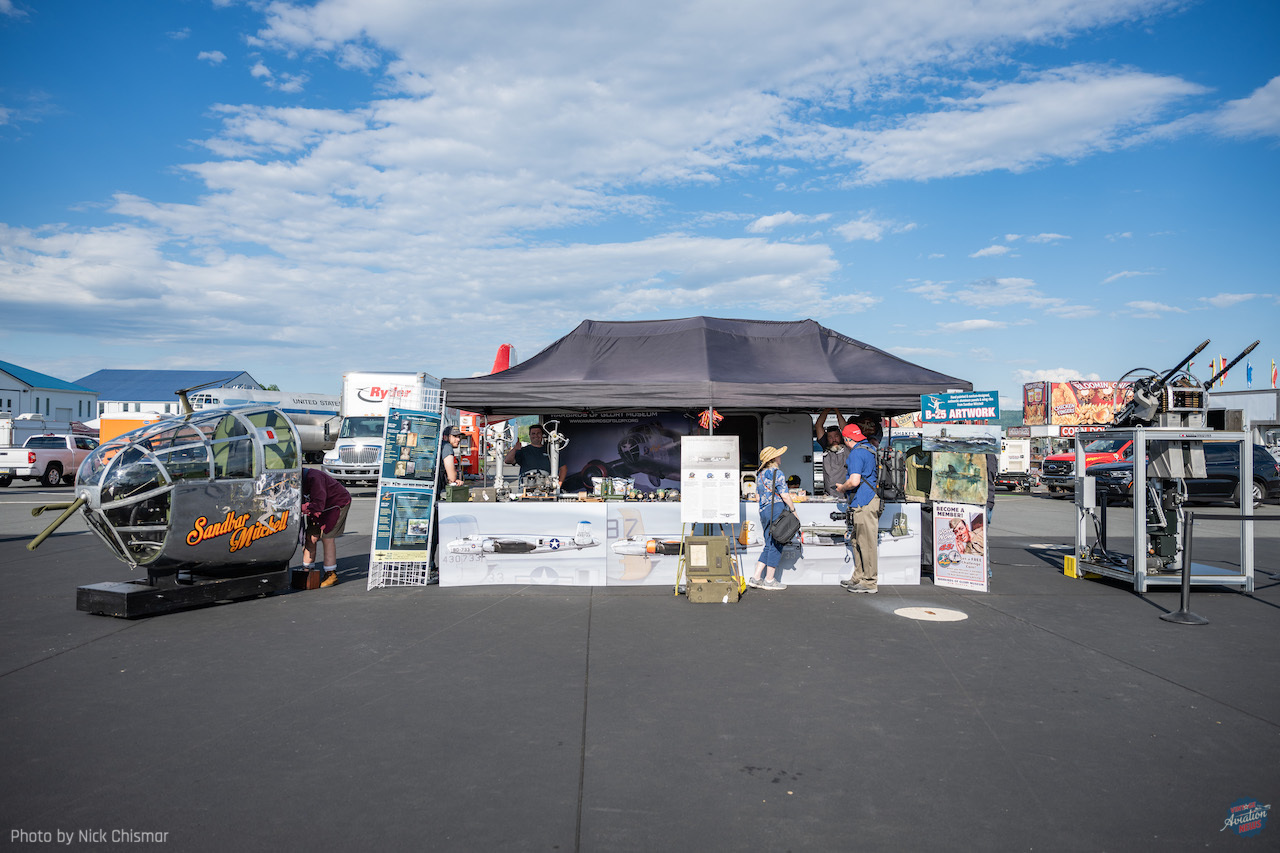 33rd Annual Mid-Atlantic Air Museum WWII Weekend