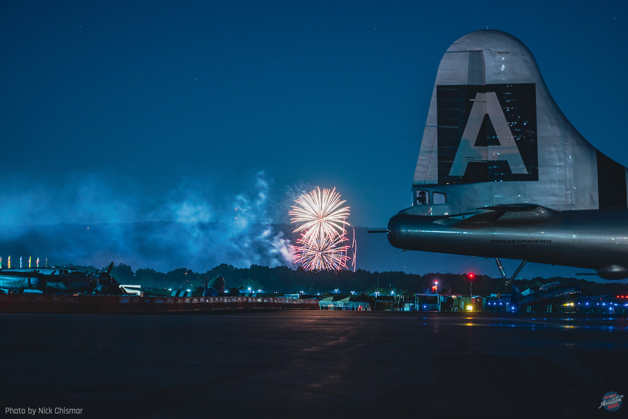 33rd Annual Mid-Atlantic Air Museum WWII Weekend