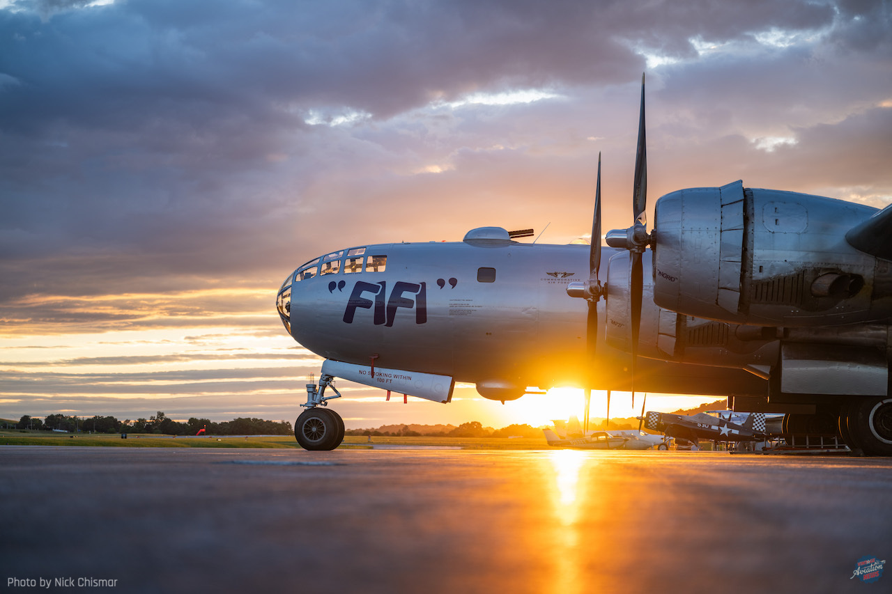 33rd Annual Mid-Atlantic Air Museum WWII Weekend