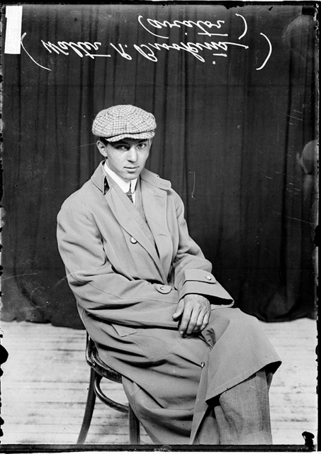 Today in Aviation History: First Flight to Reach a Mile High - Vintage ...