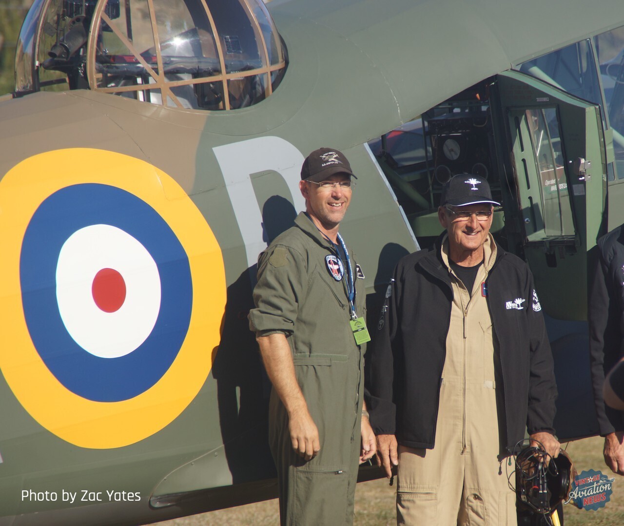 Warbirds Over Wanaka 2024